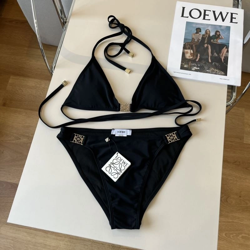 Brand-authenticated Loewe Bikins