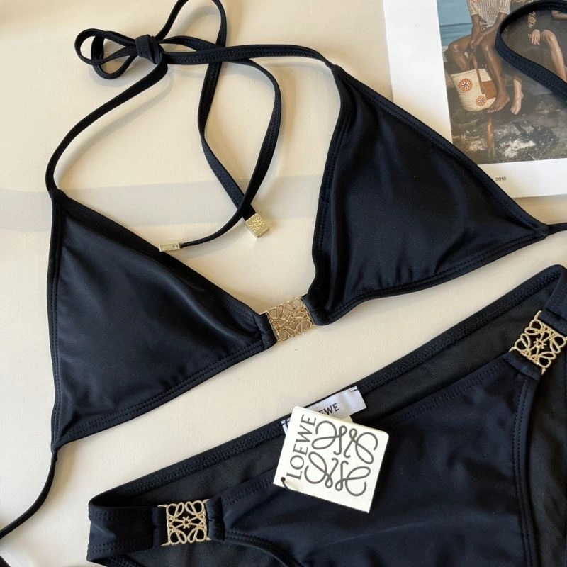 Brand-authenticated Loewe Bikins