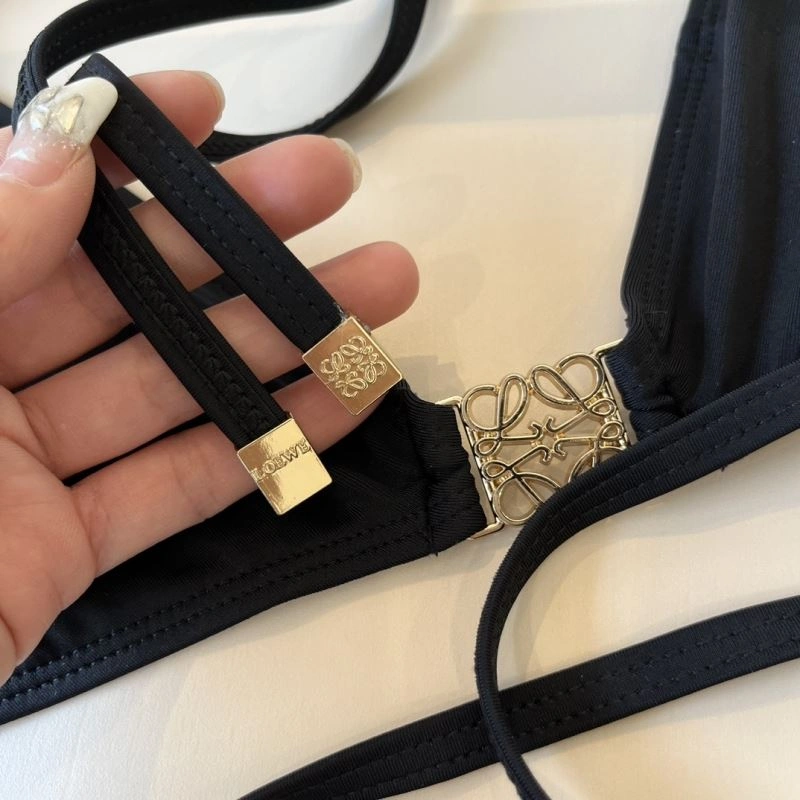Brand-authenticated Loewe Bikins