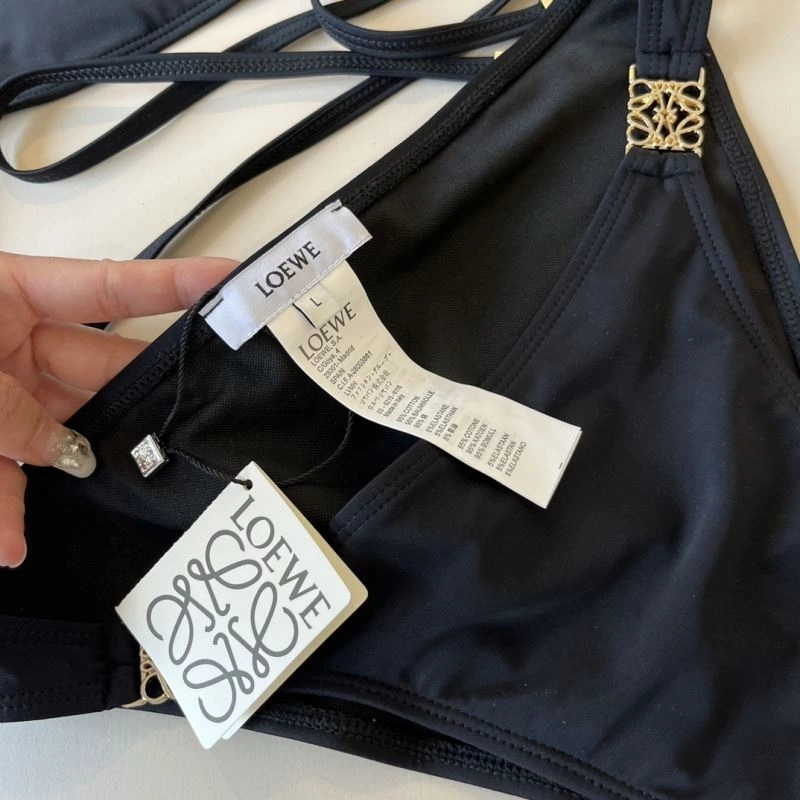 Brand-authenticated Loewe Bikins