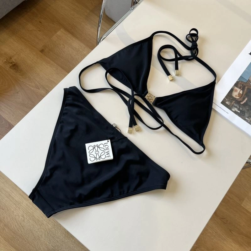 Brand-authenticated Loewe Bikins