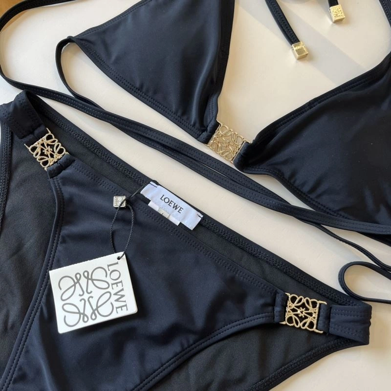Brand-authenticated Loewe Bikins