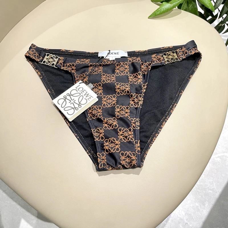 Budget-friendly Loewe Bikins