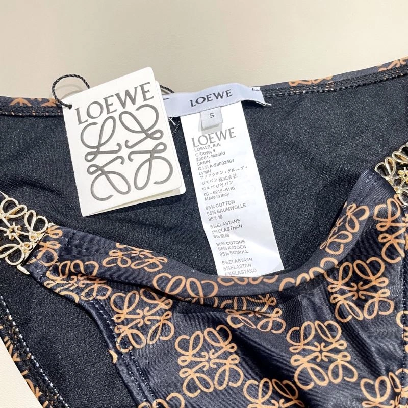 Budget-friendly Loewe Bikins