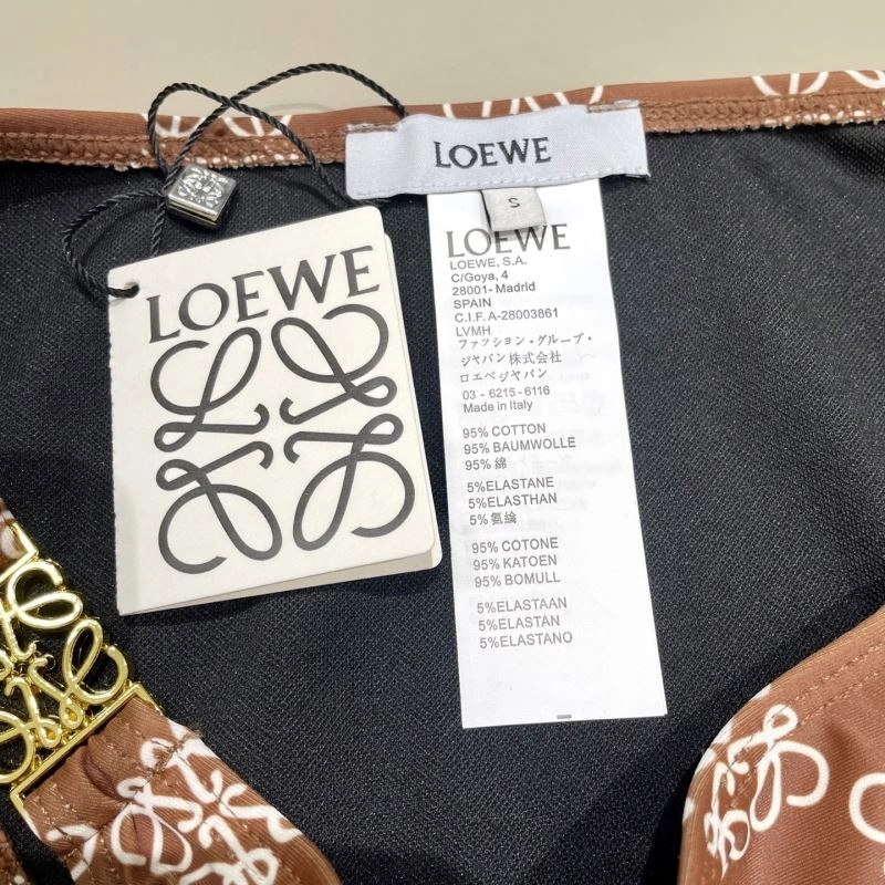 High fidelity Loewe Bikins