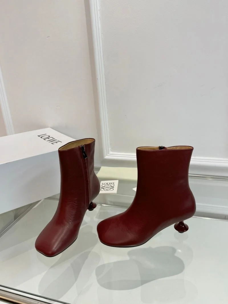 Official Loewe Boots