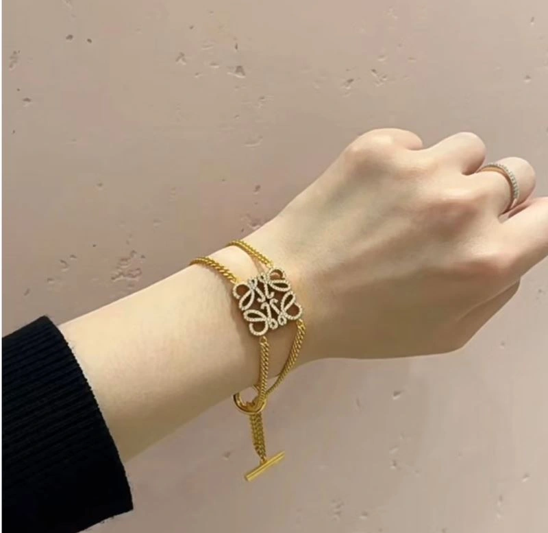 Authentic Loewe Bracelets