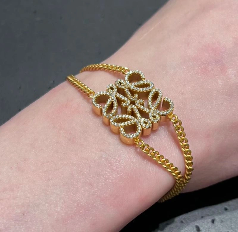 Authentic Loewe Bracelets