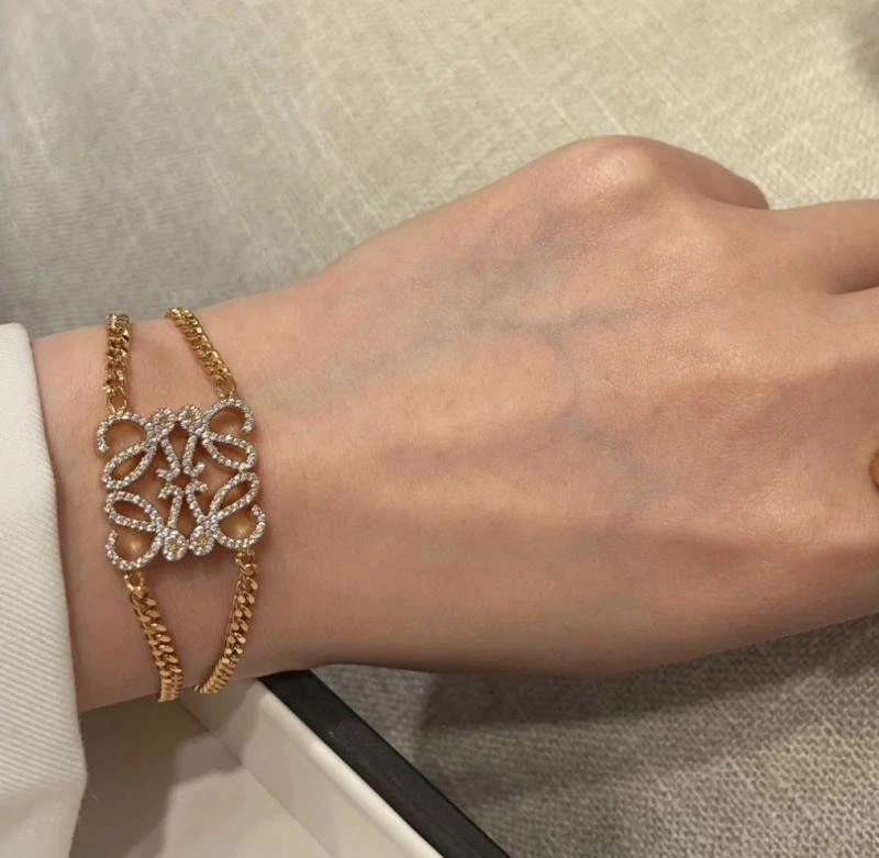 Authentic Loewe Bracelets