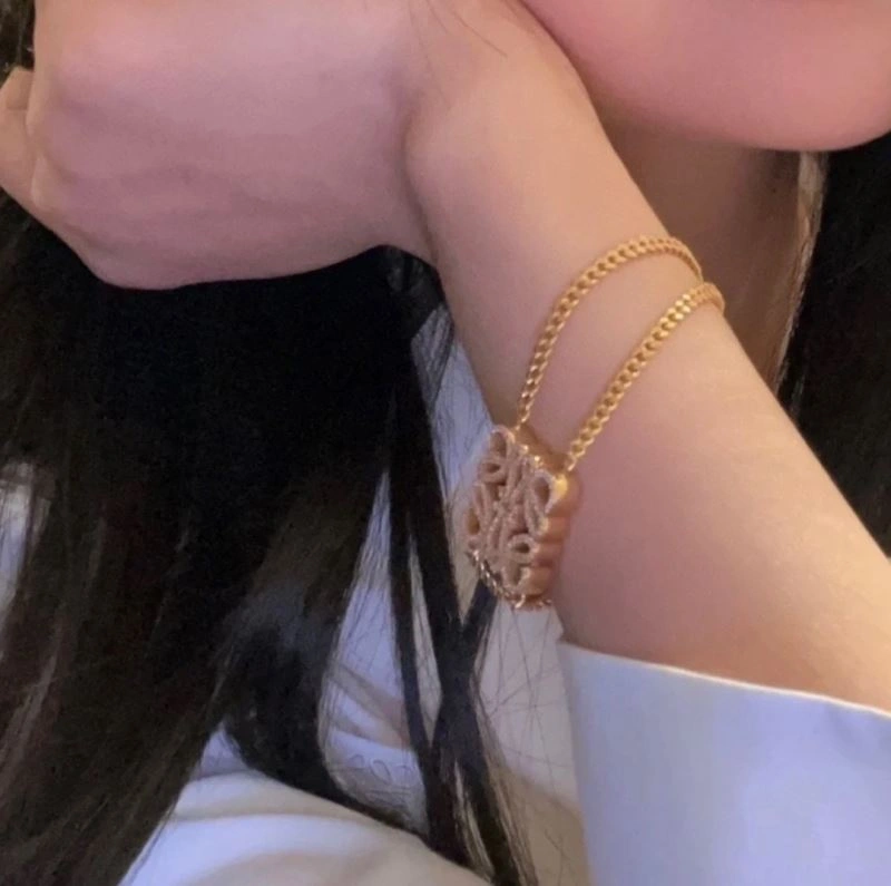 Authentic Loewe Bracelets