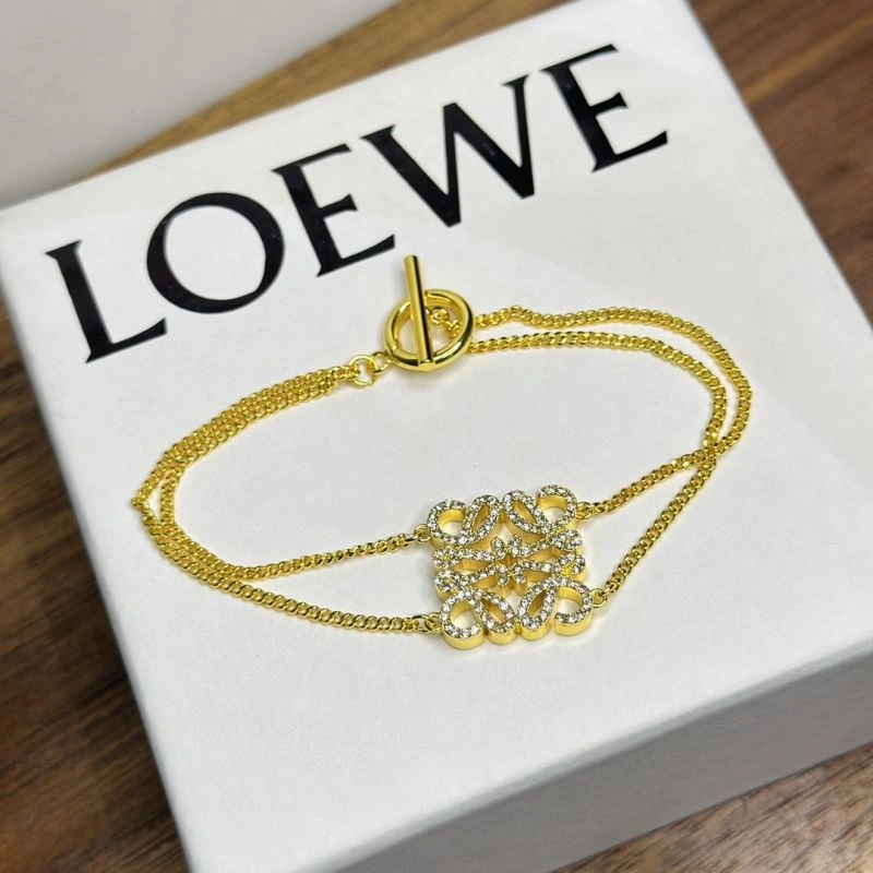 Authentic Loewe Bracelets