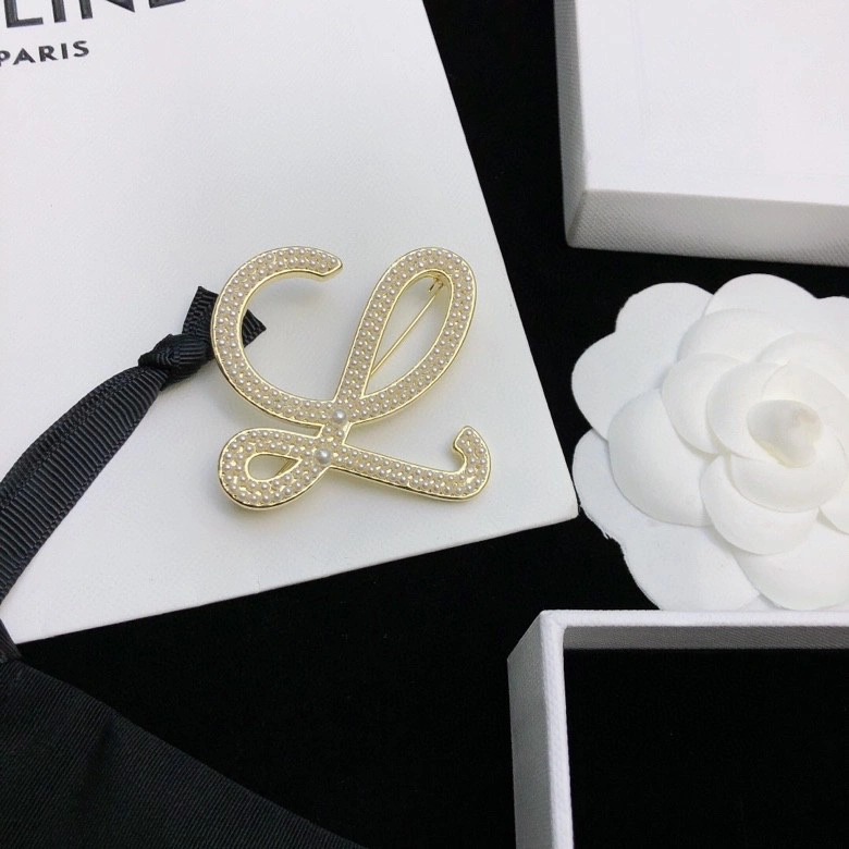 Budget-friendly Loewe Brooches