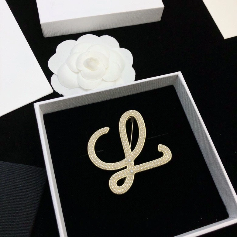 Budget-friendly Loewe Brooches