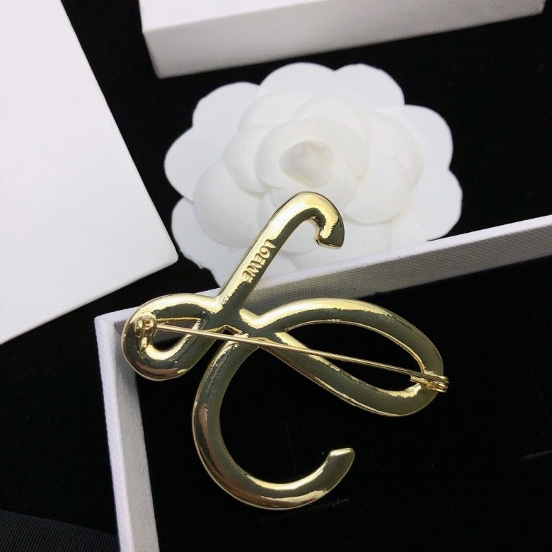 Budget-friendly Loewe Brooches