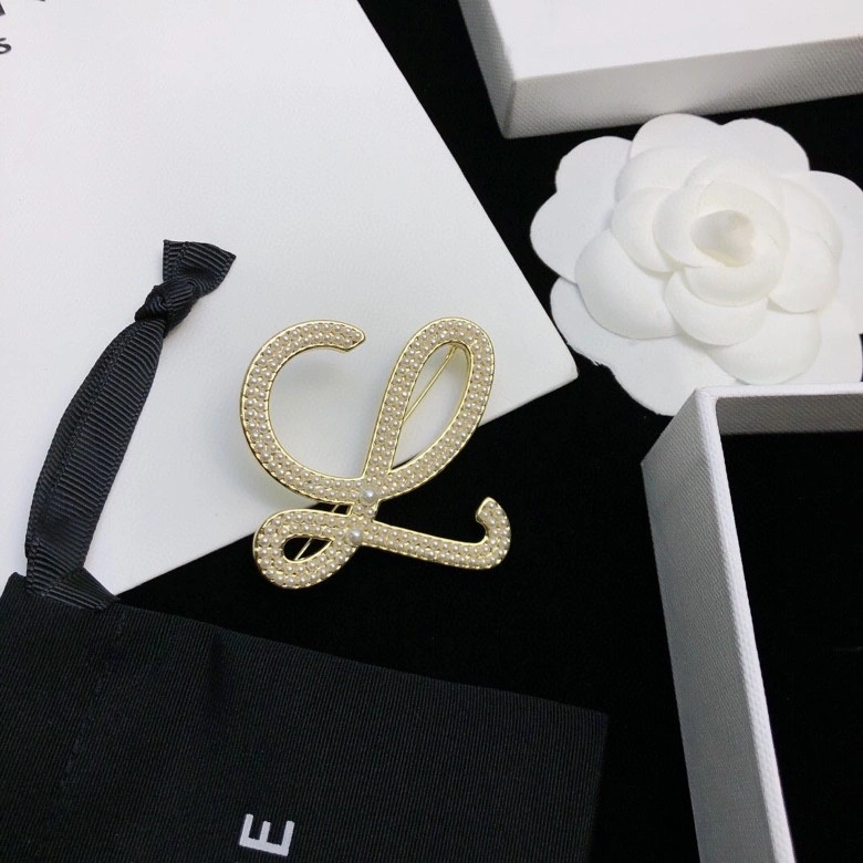 Budget-friendly Loewe Brooches