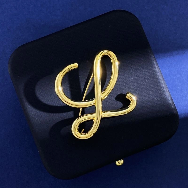 Loewe Brooches