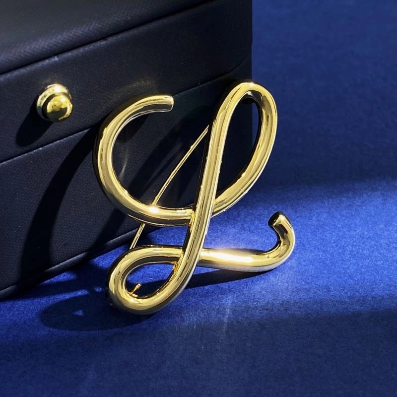 Precise copy Loewe Brooches