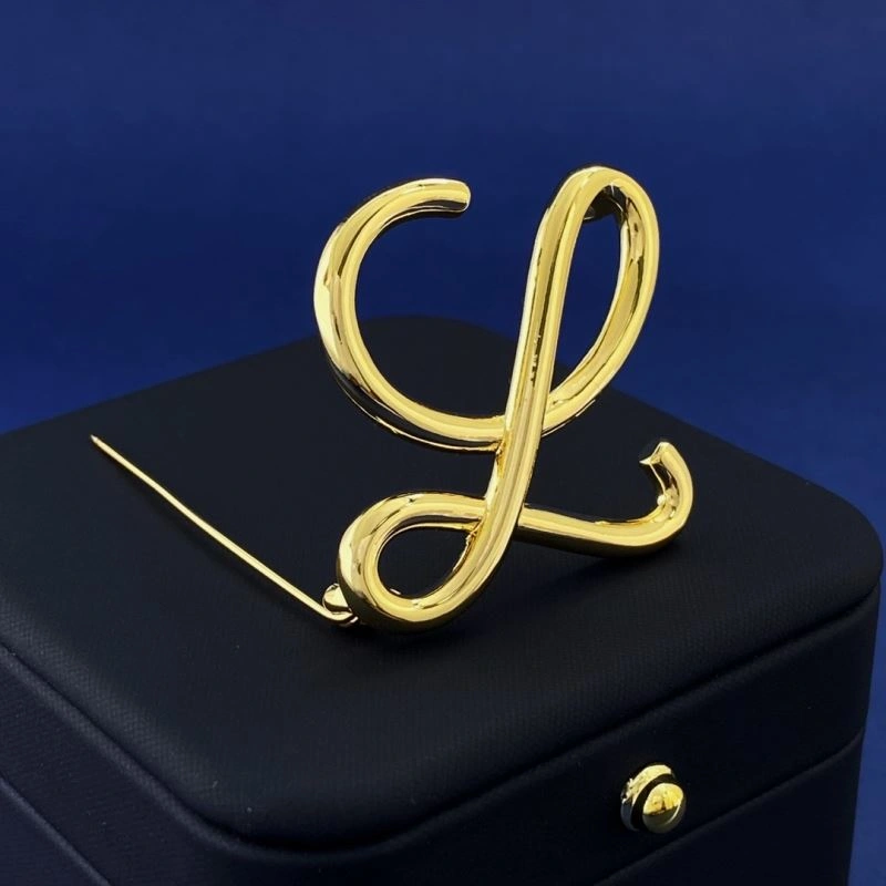 Precise copy Loewe Brooches