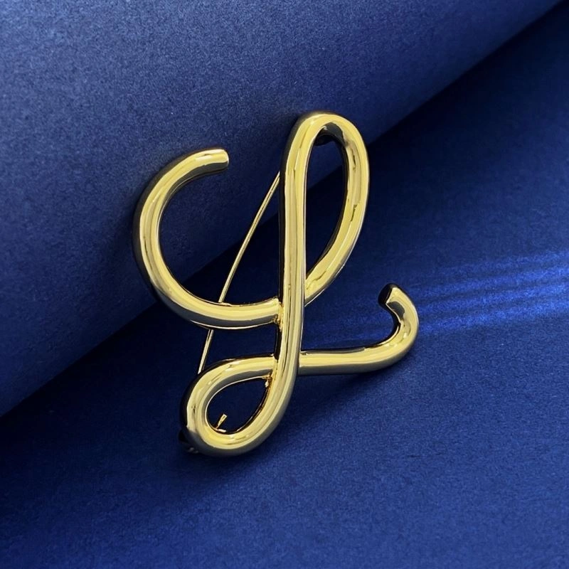 Precise copy Loewe Brooches