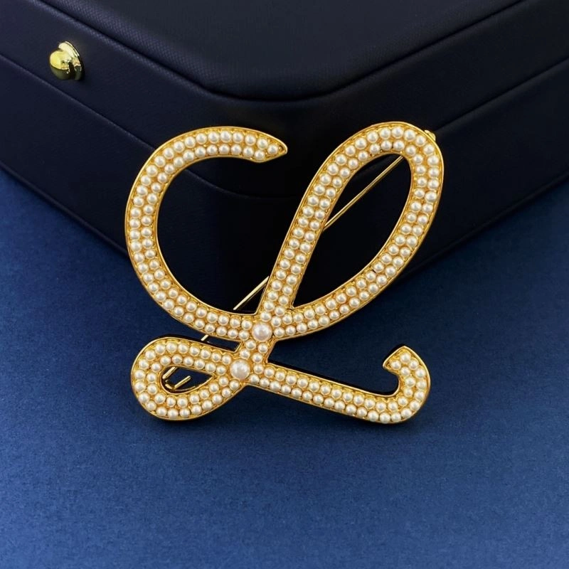 Loewe Brooches