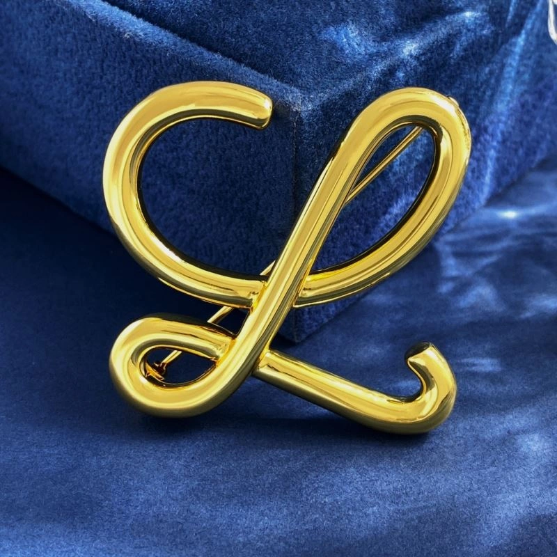 Loewe Brooches