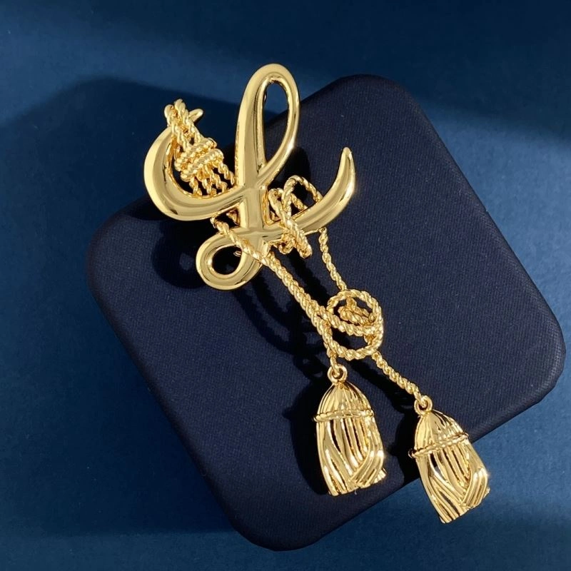 Loewe Brooches