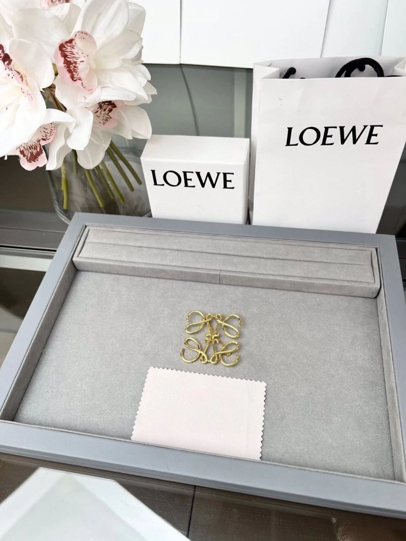 Loewe Brooches