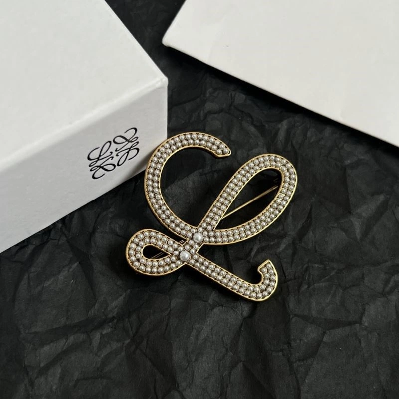 Loewe Brooches
