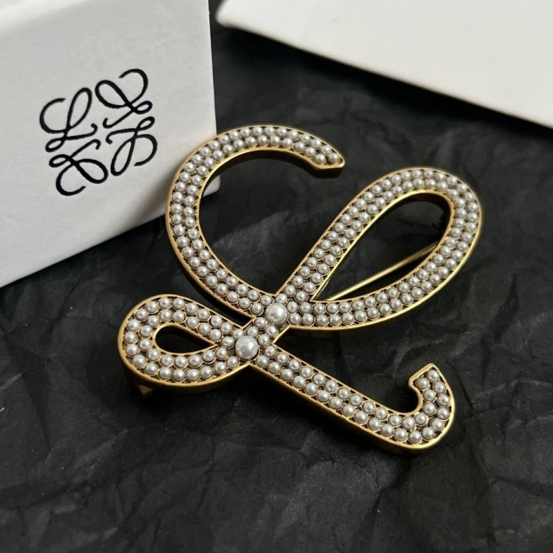 Loewe Brooches