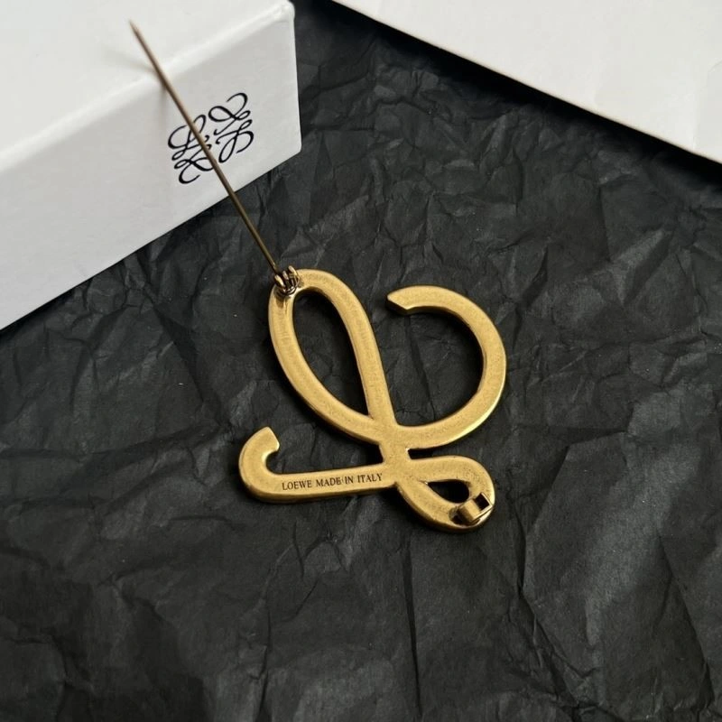 Loewe Brooches