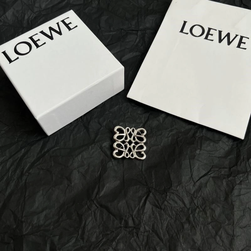 Loewe Brooches