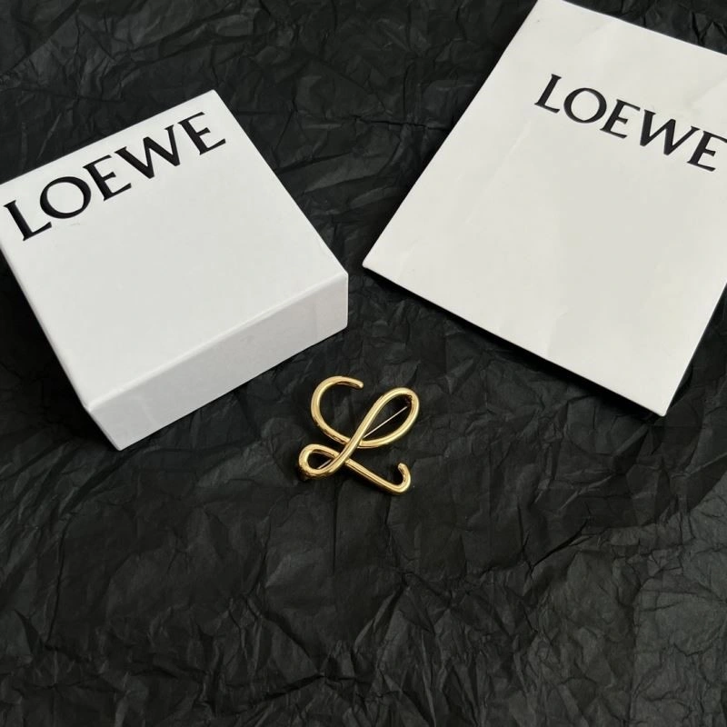 Loewe Brooches