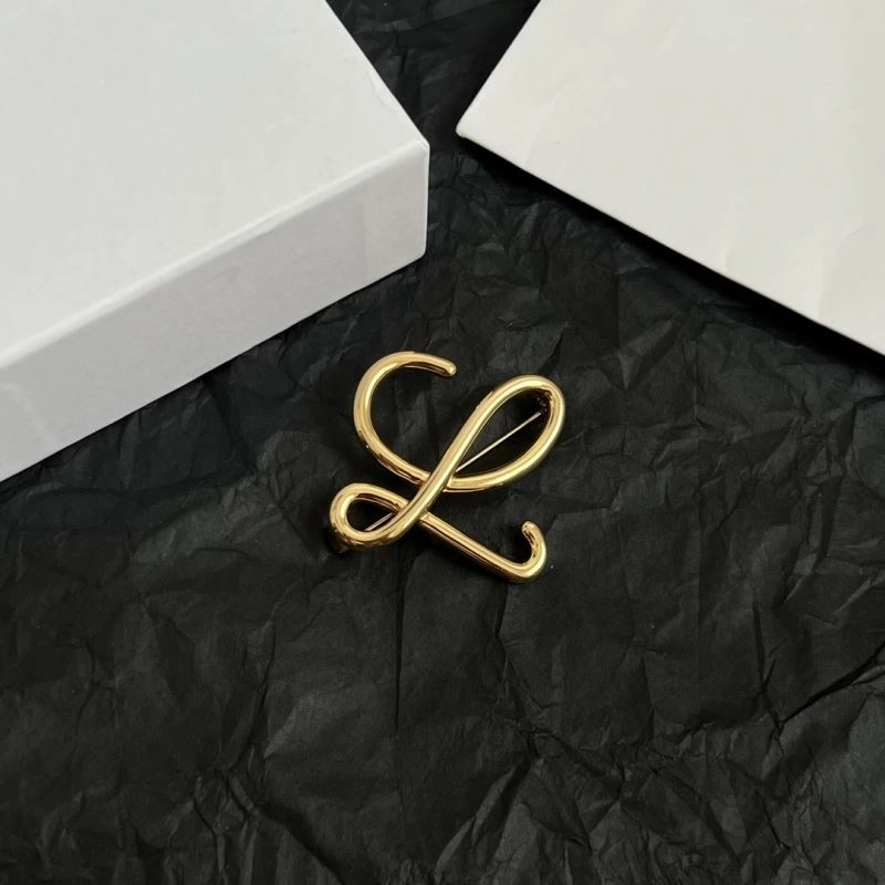 Loewe Brooches