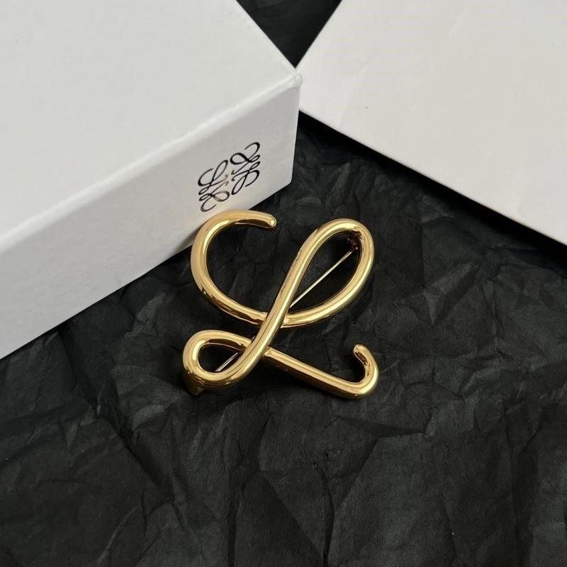 Loewe Brooches