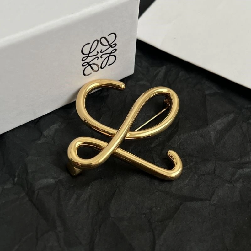 Loewe Brooches