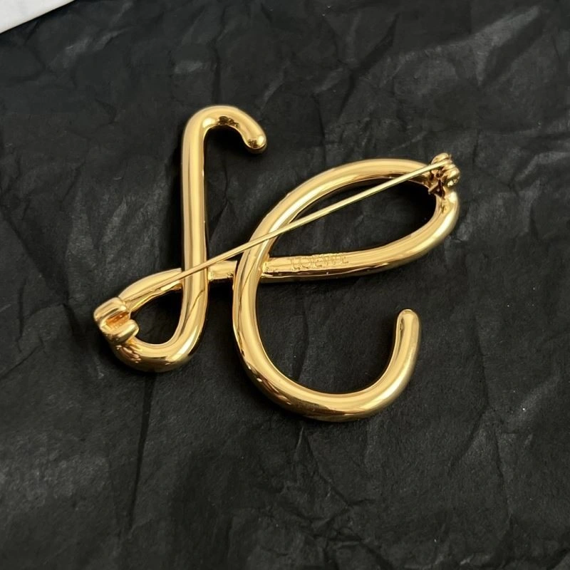 Loewe Brooches