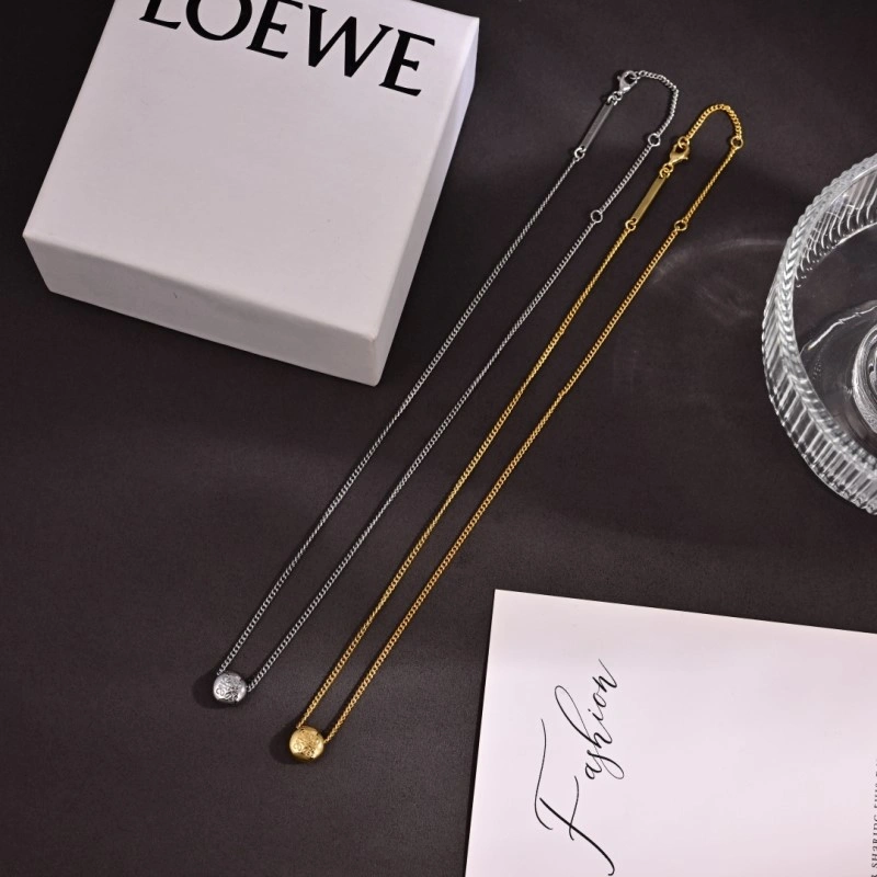 Loewe Brooches