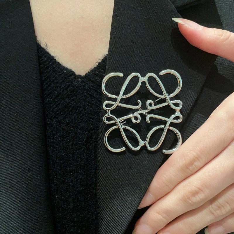 Loewe Brooches