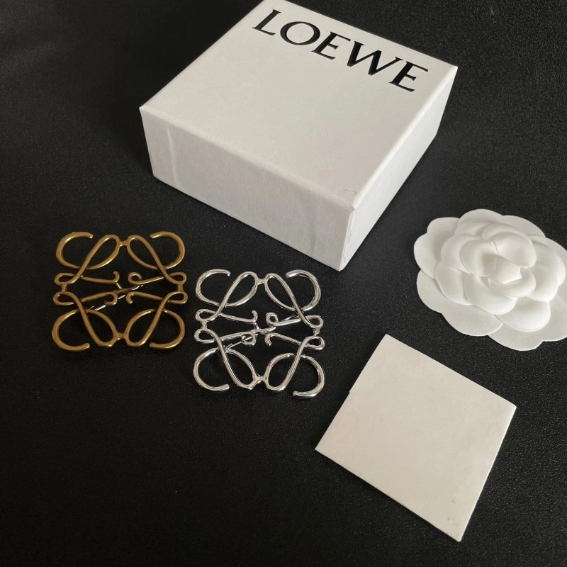 Legit Loewe Brooches
