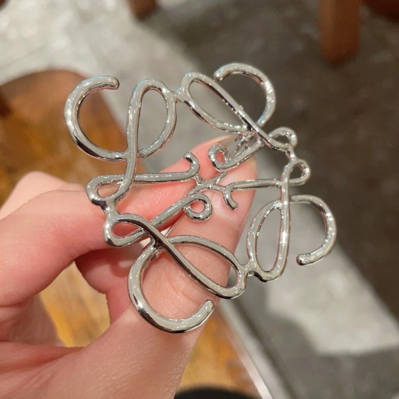 Legit Loewe Brooches