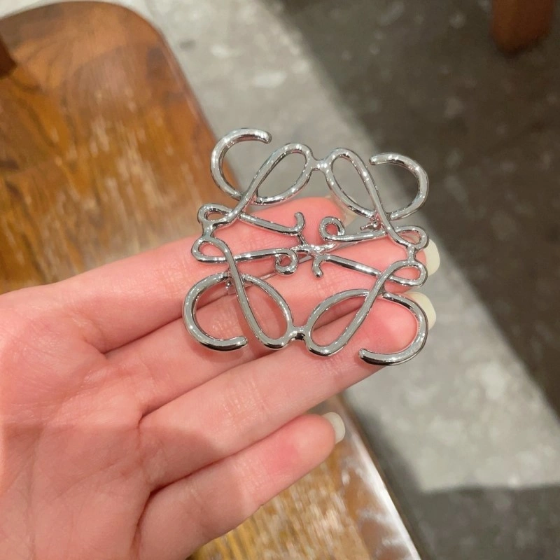Legit Loewe Brooches