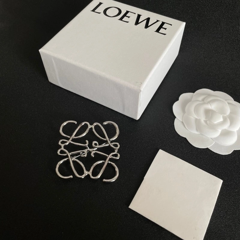 Legit Loewe Brooches