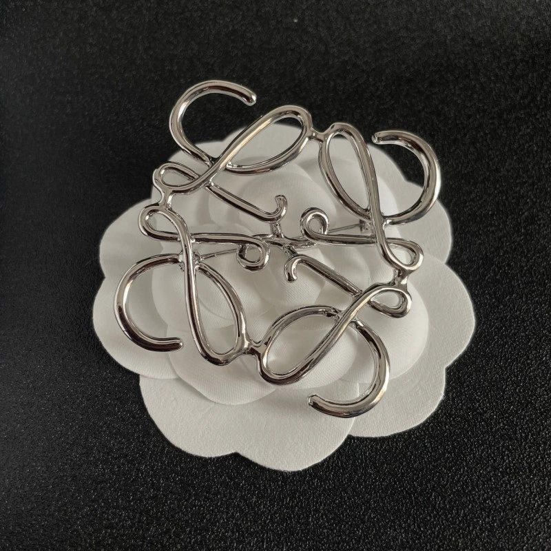 Legit Loewe Brooches