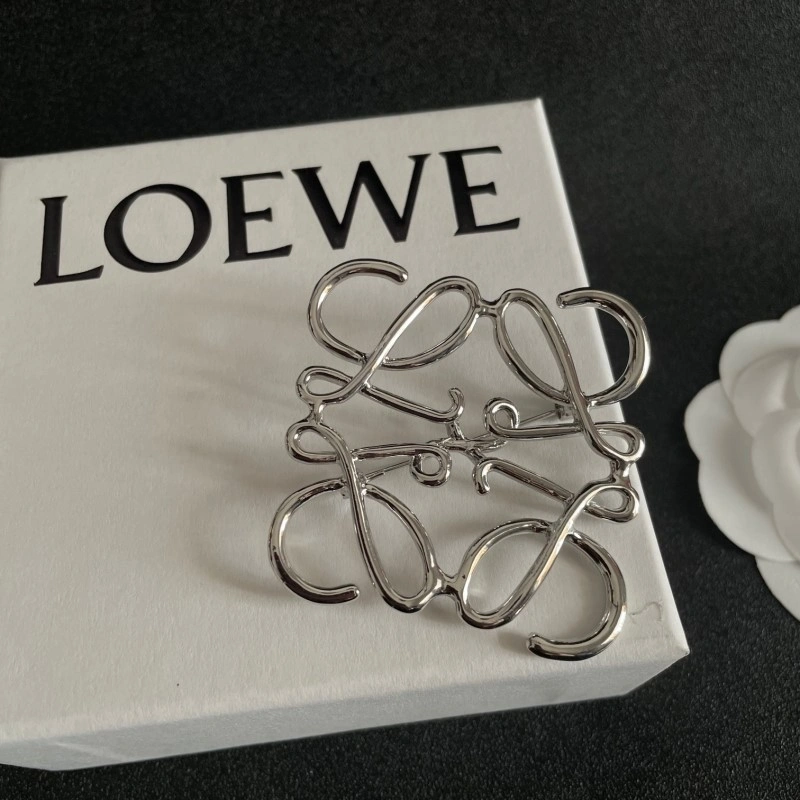 Legit Loewe Brooches