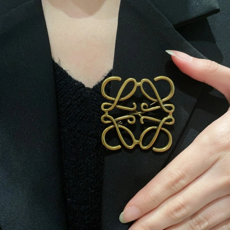 Loewe Brooches