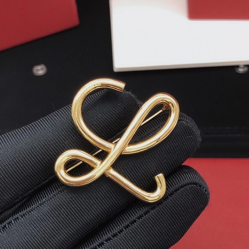 Loewe Brooches