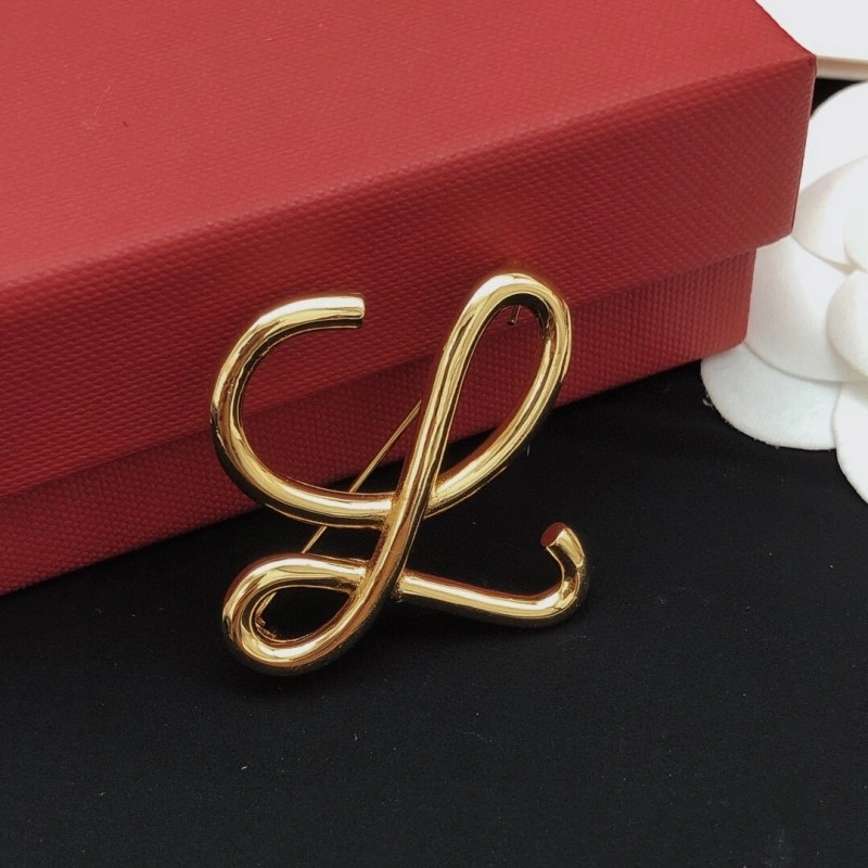 Authentic Loewe Brooches