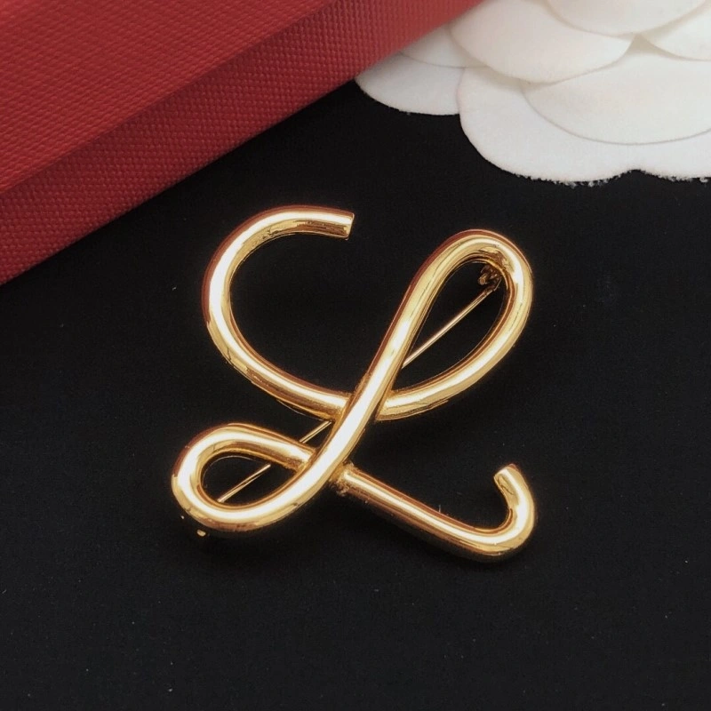 Authentic Loewe Brooches