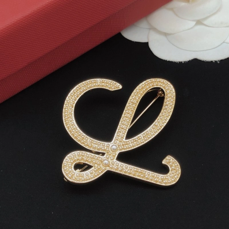 Loewe Brooches