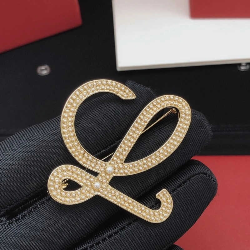 Legit Loewe Brooches